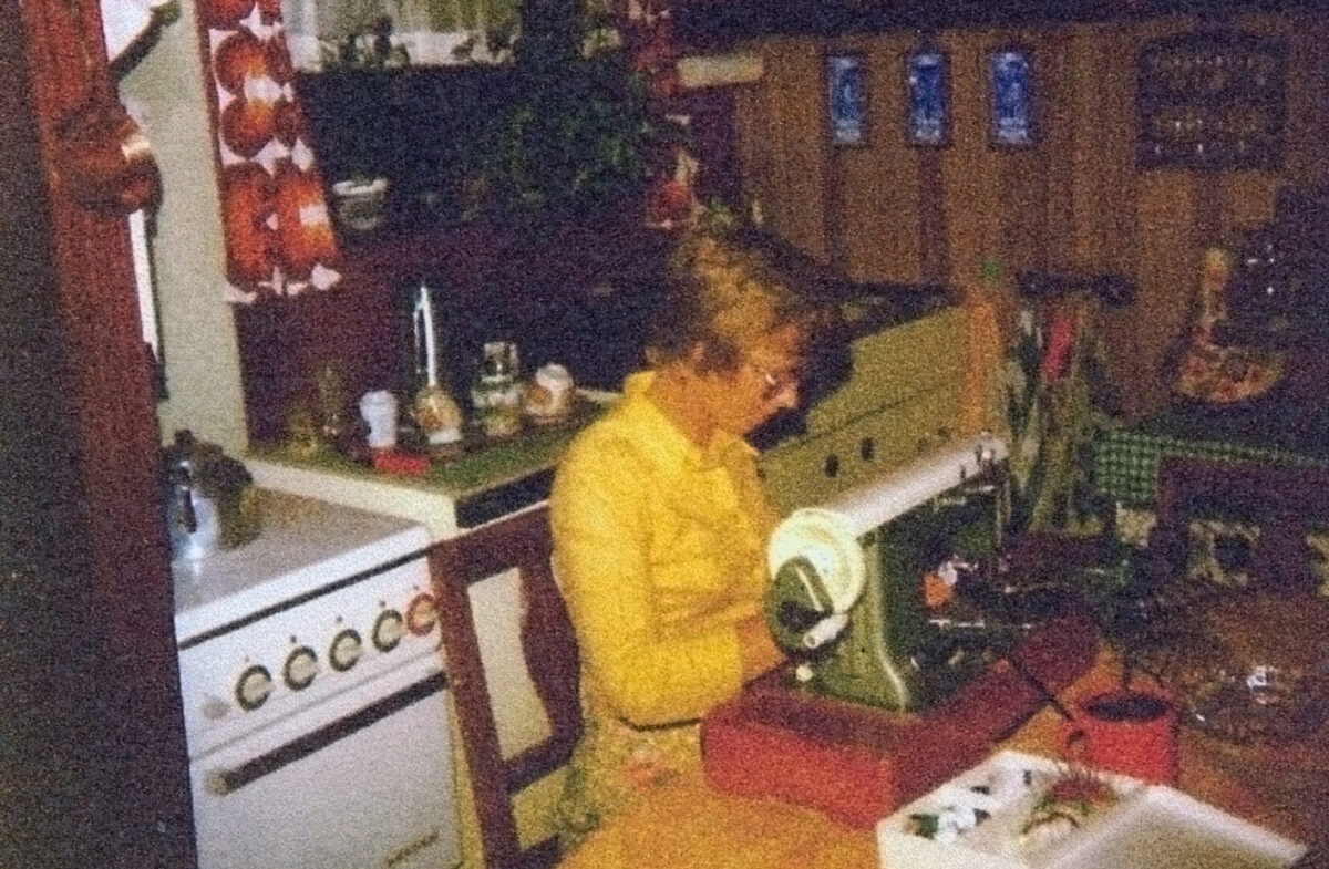 Een leven aan boord: het verhaal van Pauline van Komen-de Wit - Museum van de Vrouw